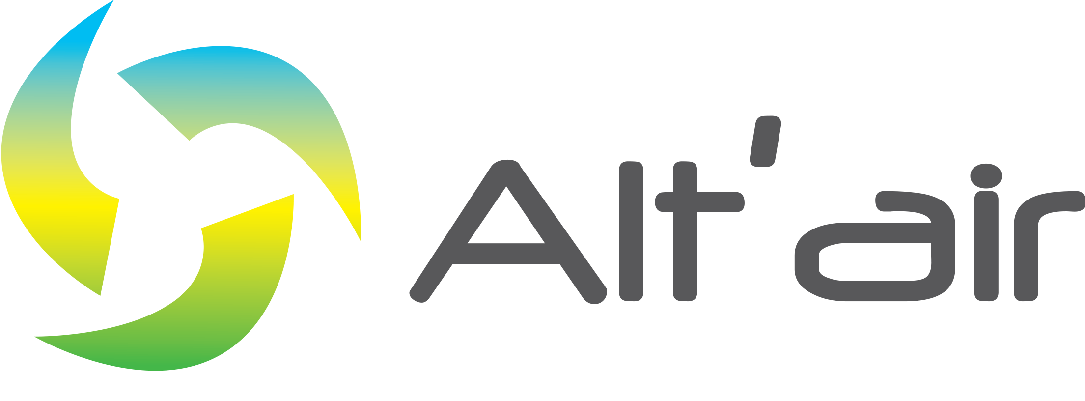 LOGO ALTAIR FINAL – Vos envies, Notre savoir faire